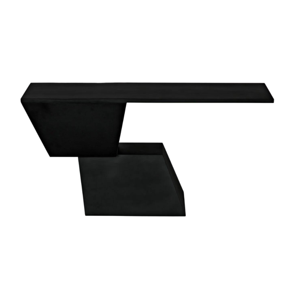 Edge Console – Black Rooster Decor