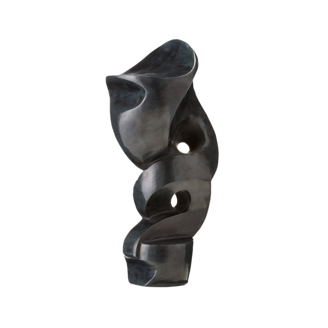 Angelo Sculpture – Black Rooster Decor