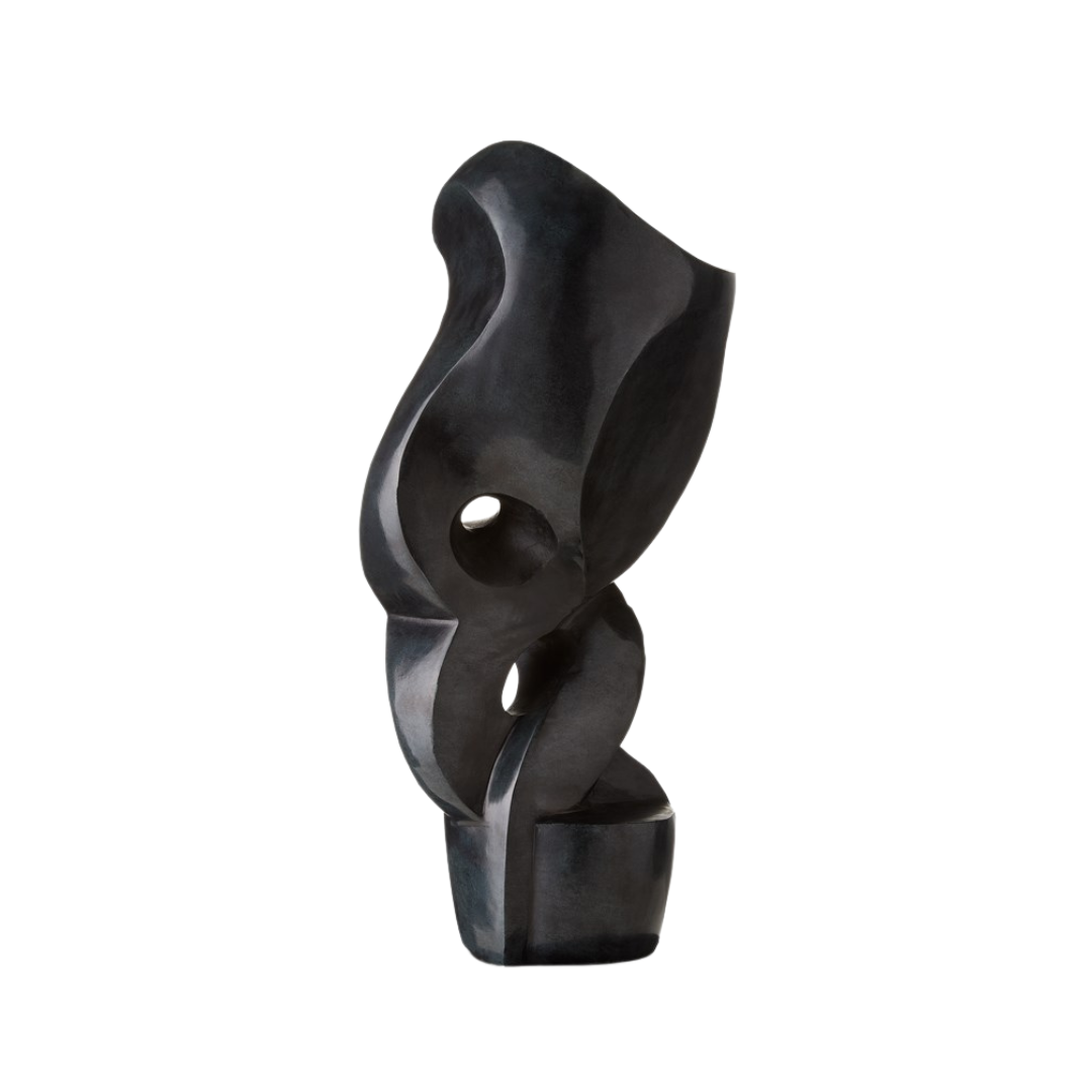 Angelo Sculpture – Black Rooster Decor