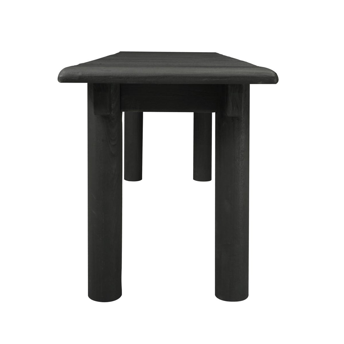 Bergen Bench – Black Rooster Decor