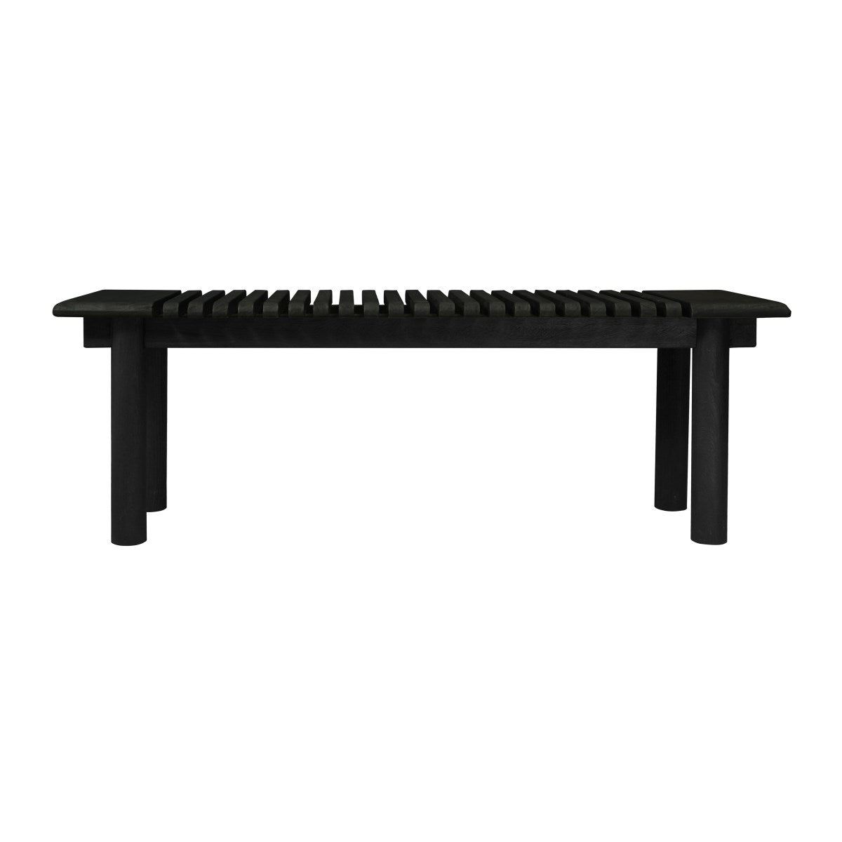 Bergen Bench – Black Rooster Decor