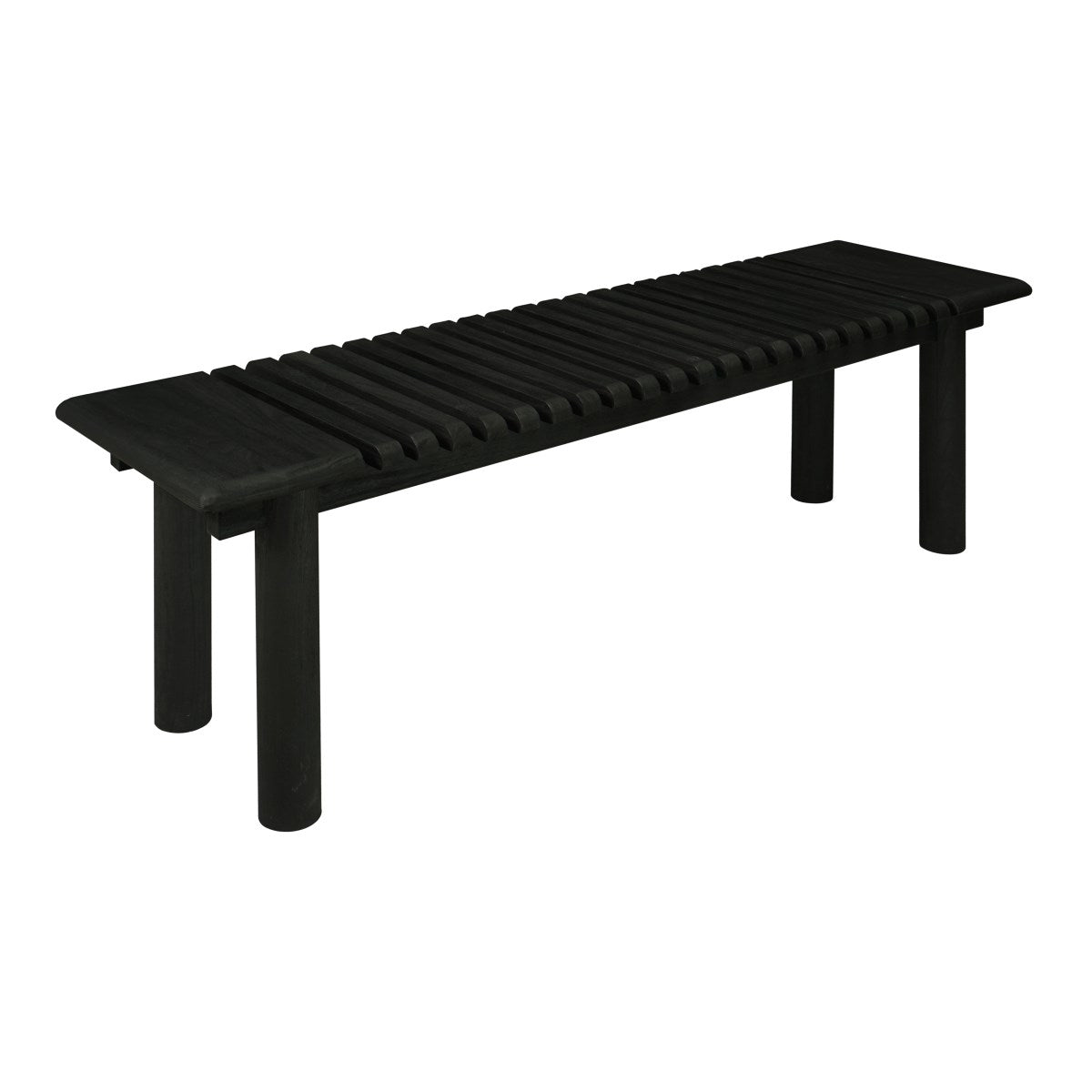 Bergen Bench – Black Rooster Decor