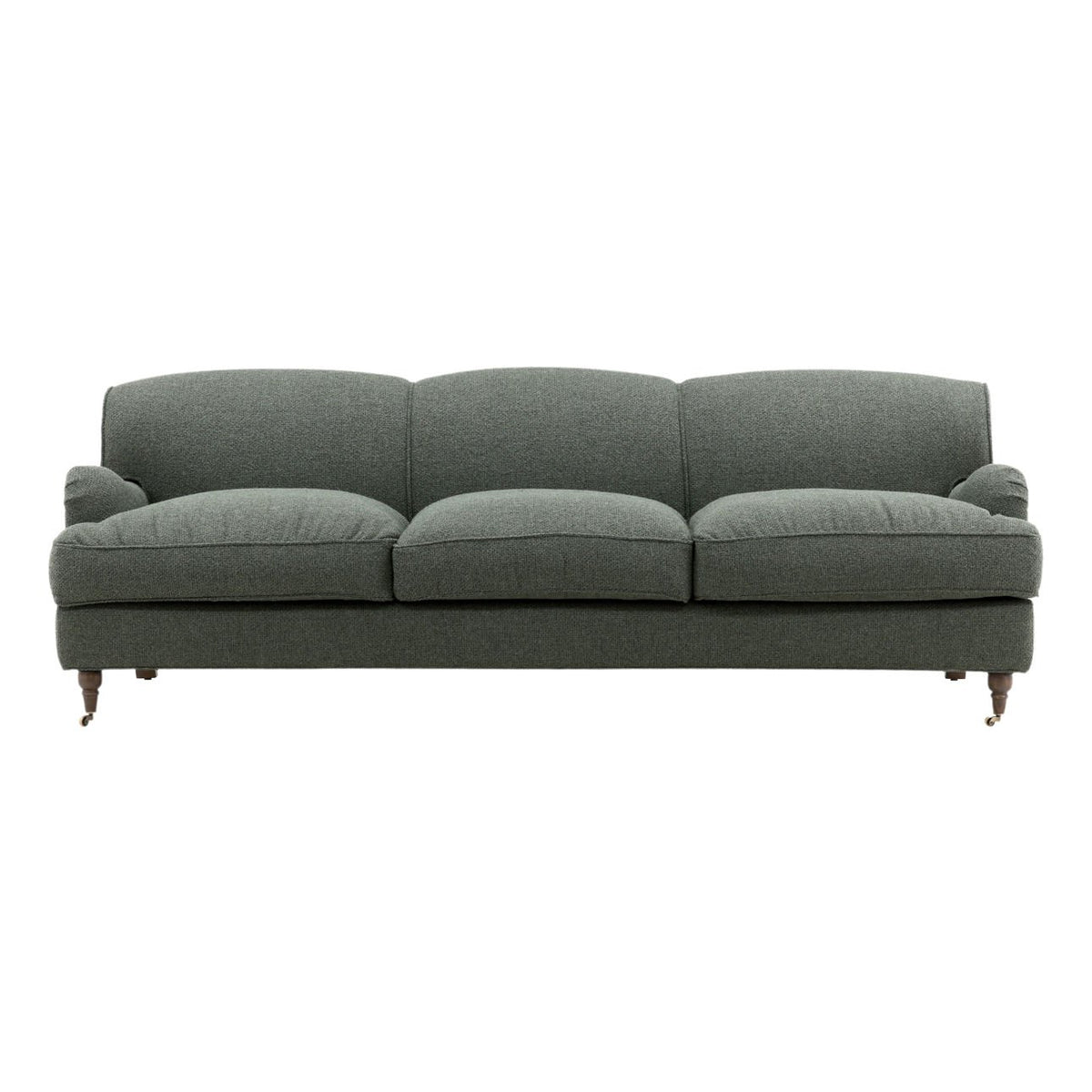 Buckle Sofa – Black Rooster Decor