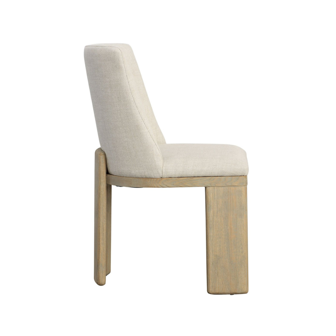 Chi Dining Chair – Black Rooster Decor