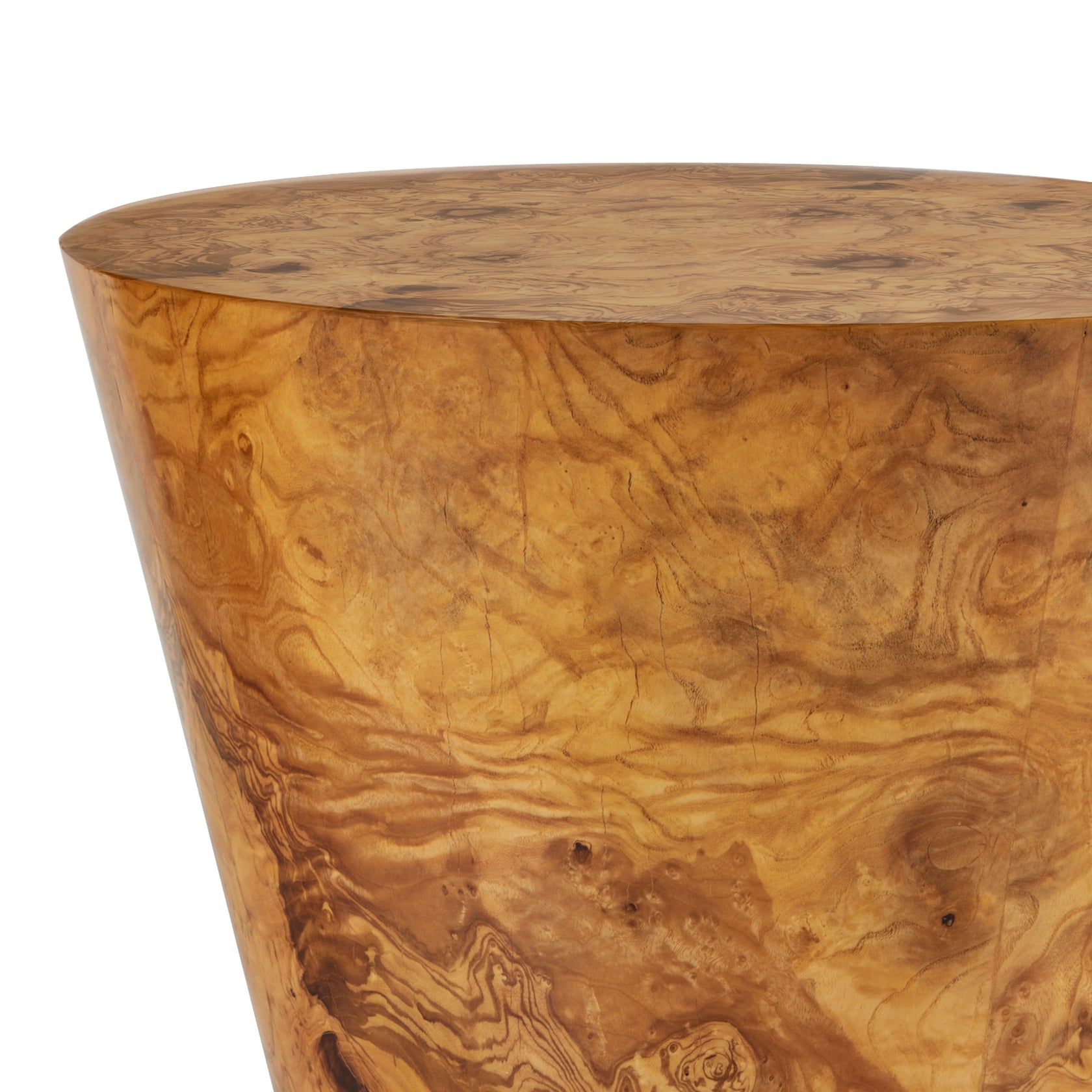Fran Accent Table – Black Rooster Decor