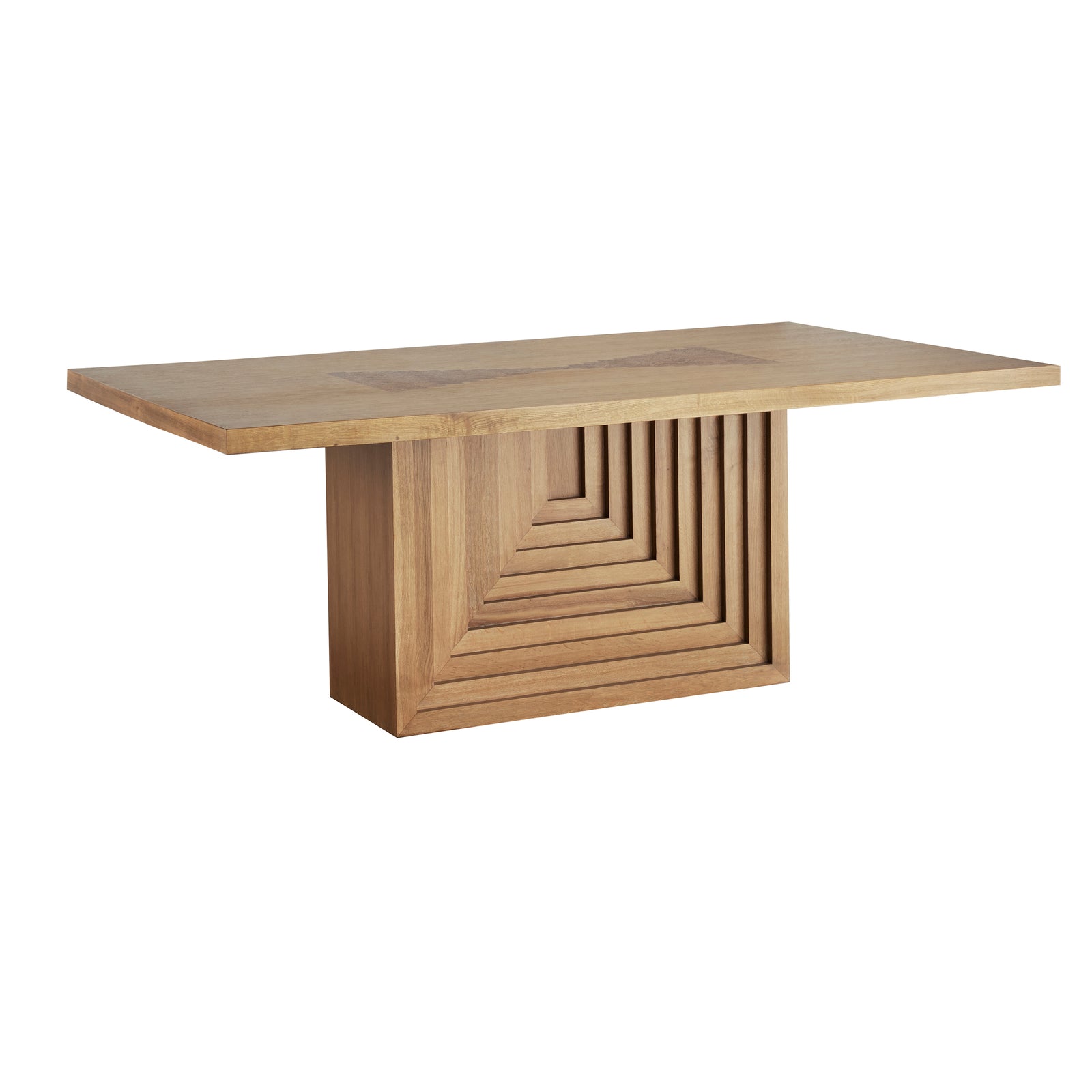 Elliott Dining Table – Black Rooster Decor