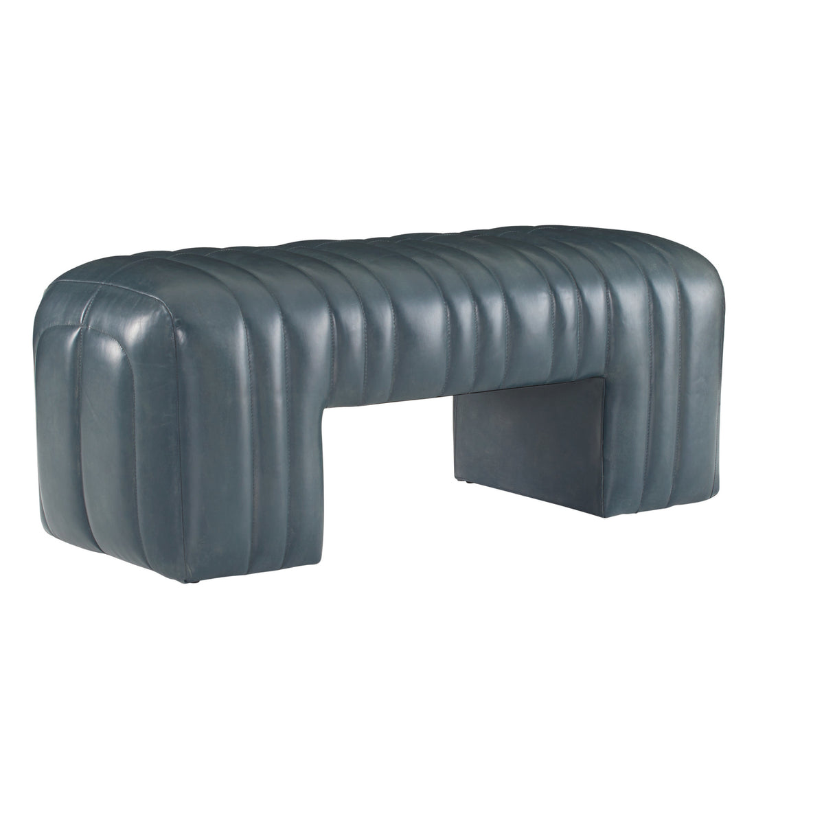 Rush Bench – Black Rooster Decor