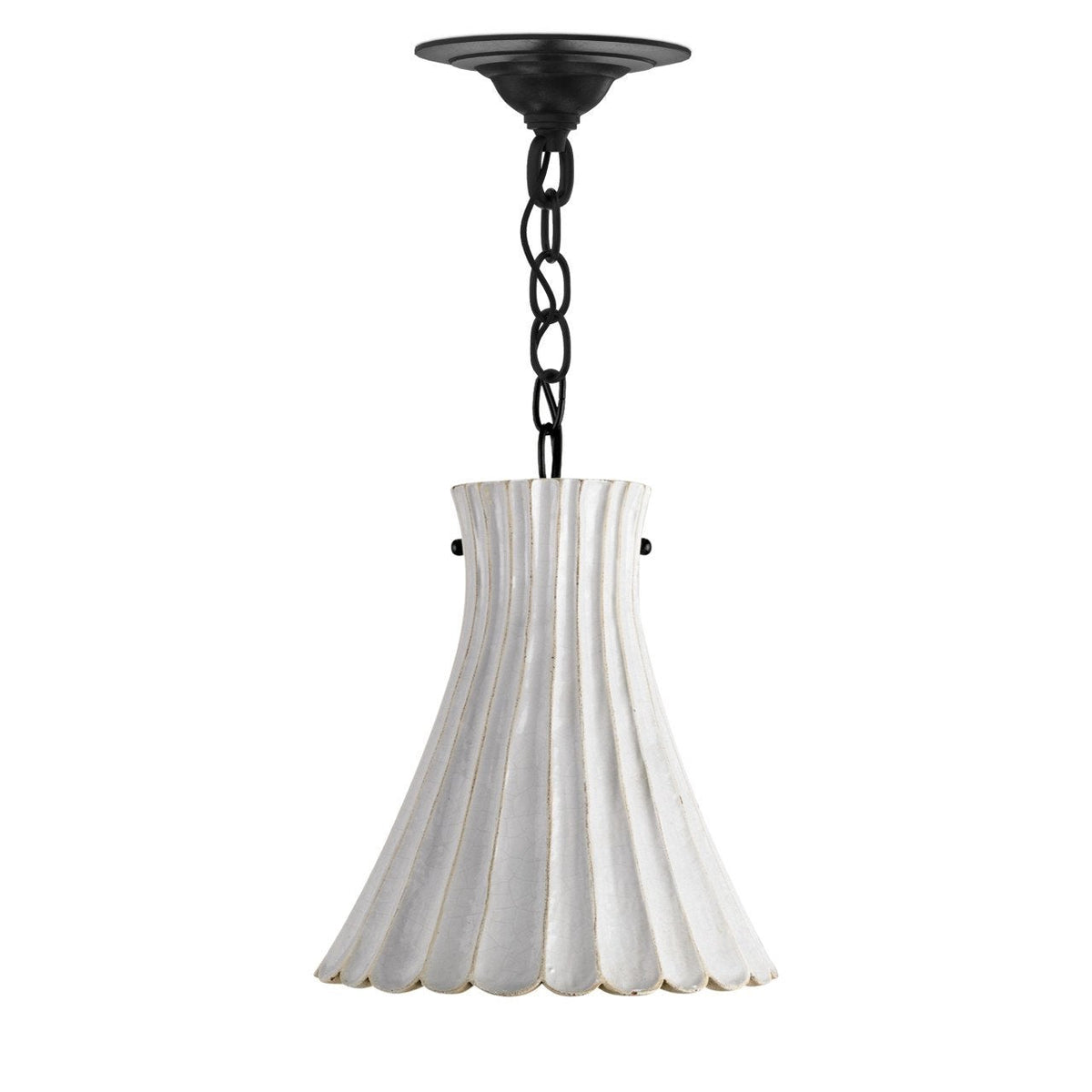 Flauto Pendant – Black Rooster Decor