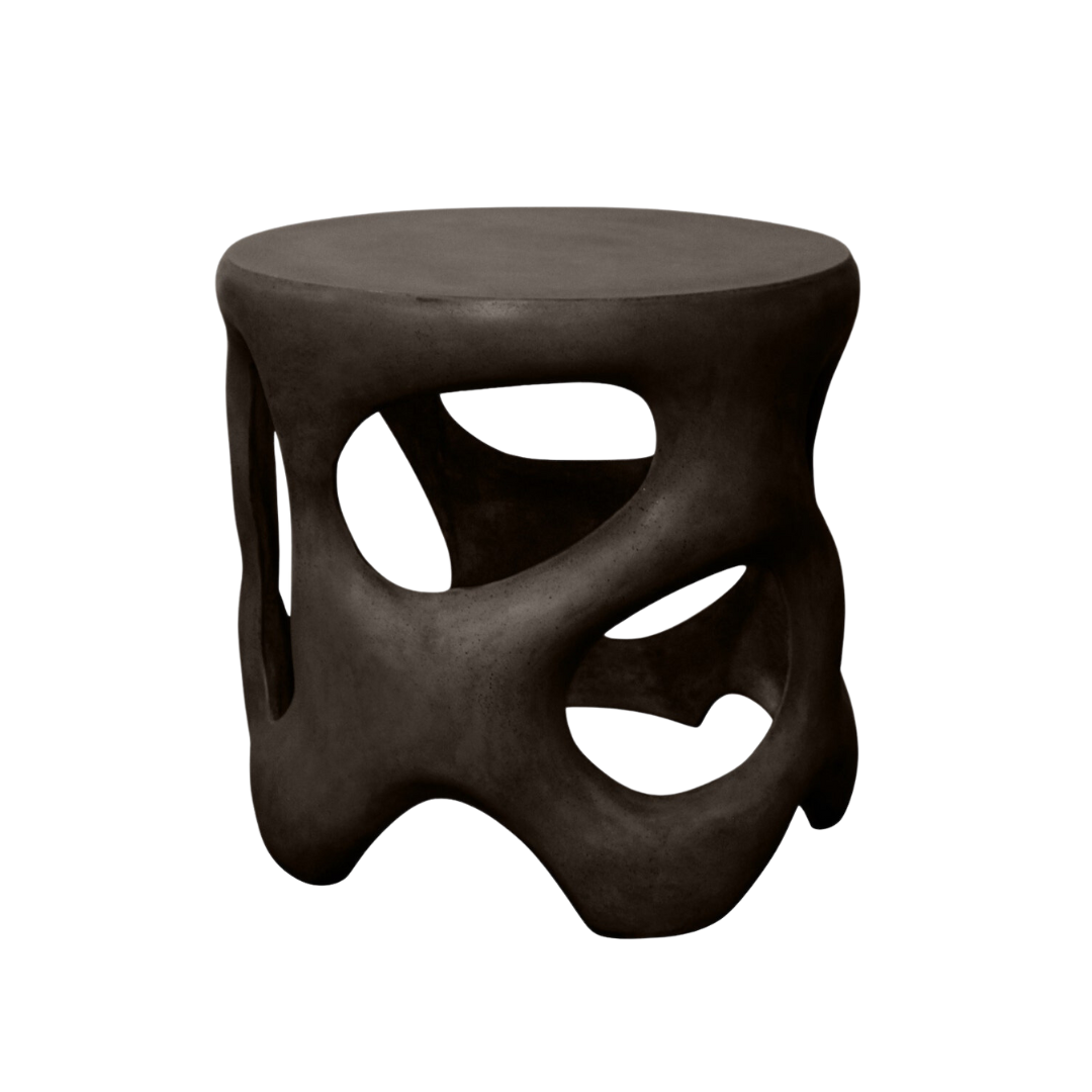 Flux Side Table – Black Rooster Decor