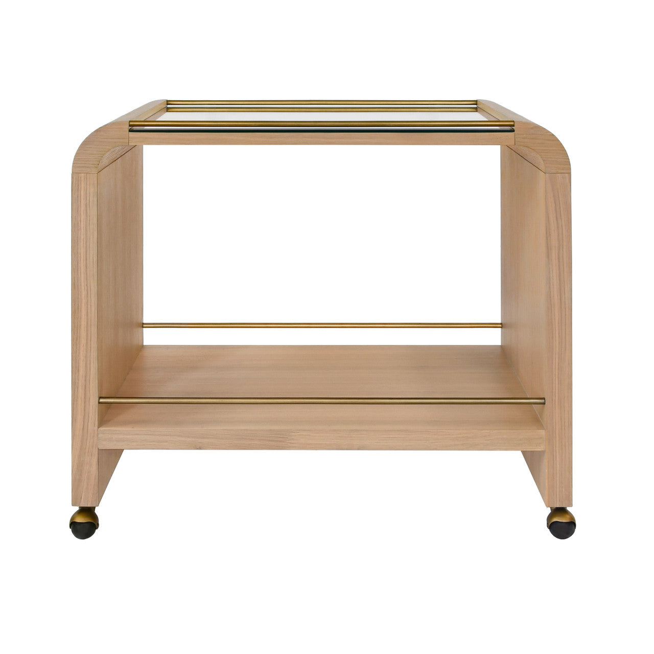 Gary Bar Cart – Black Rooster Decor