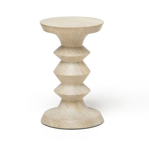 Luis Accent Table – Black Rooster Decor