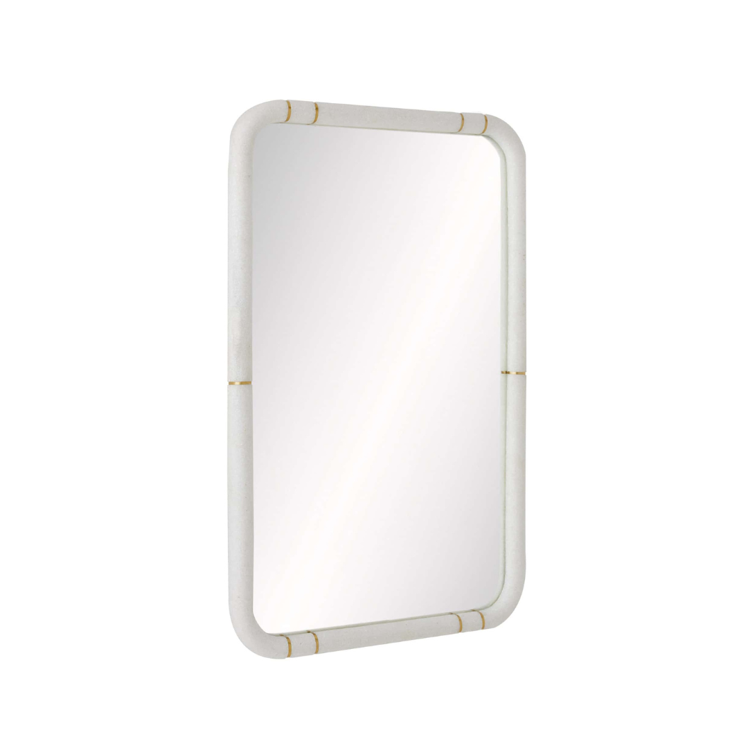 Mikaeli Mirror – Black Rooster Decor