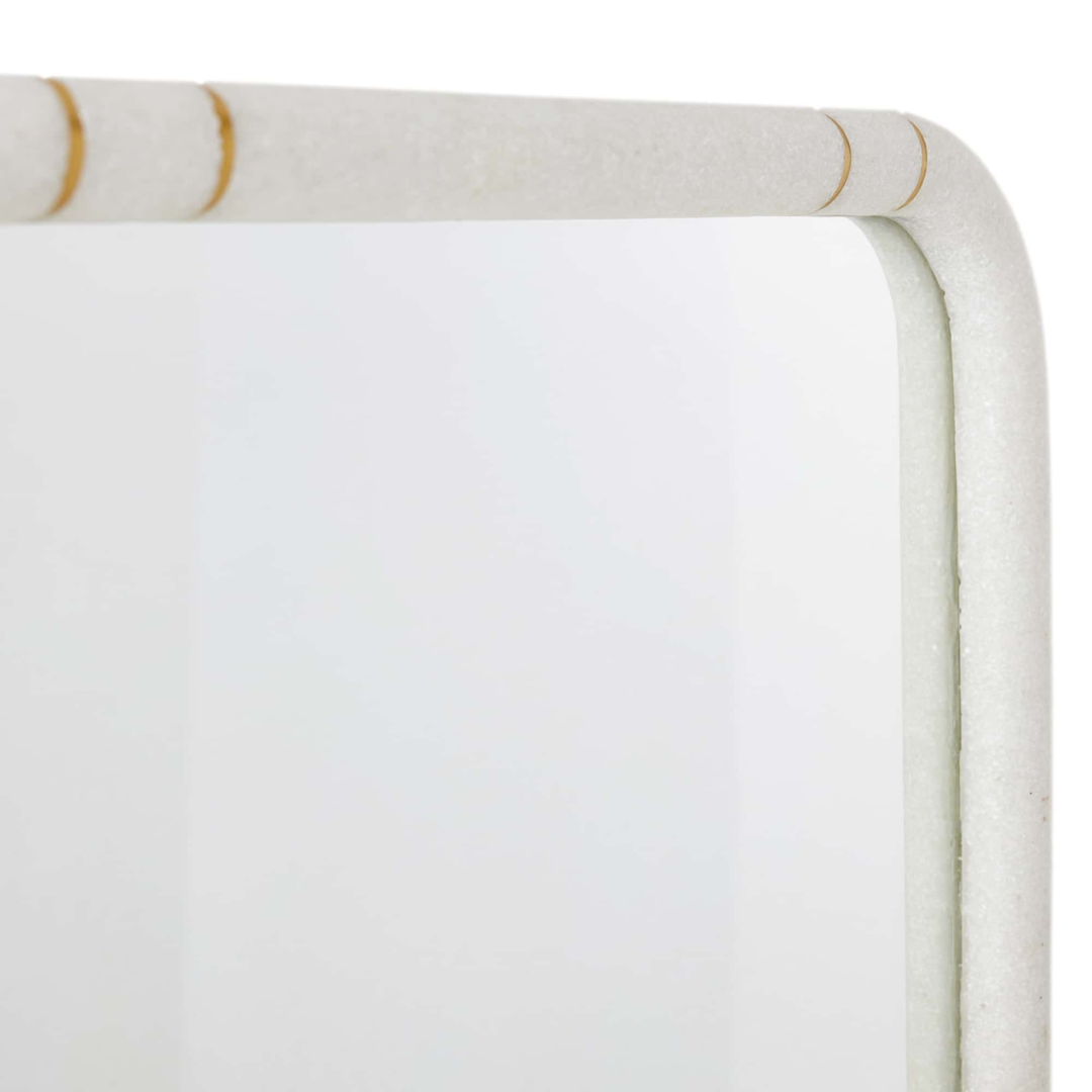 Mikaeli Mirror – Black Rooster Decor