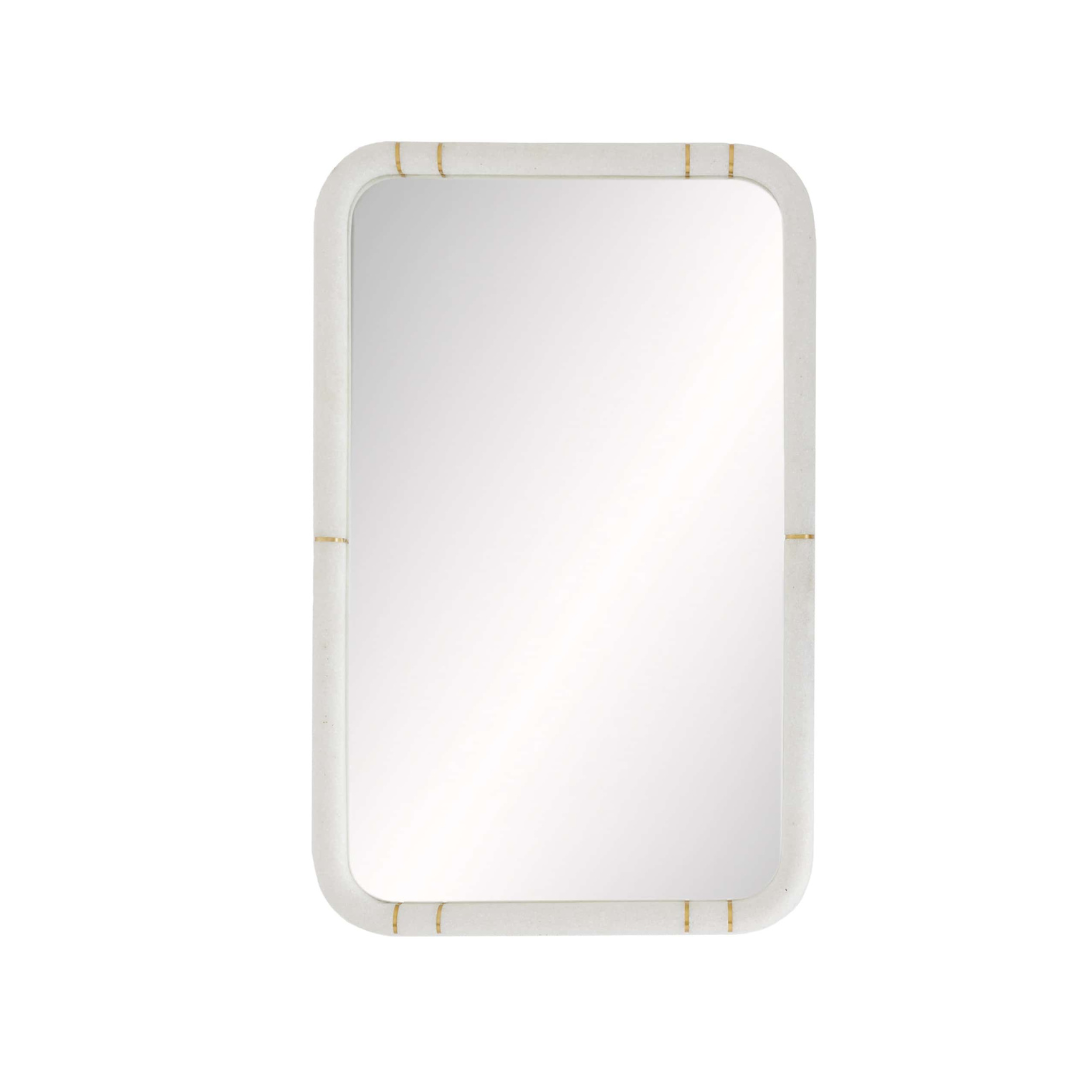 Mikaeli Mirror – Black Rooster Decor