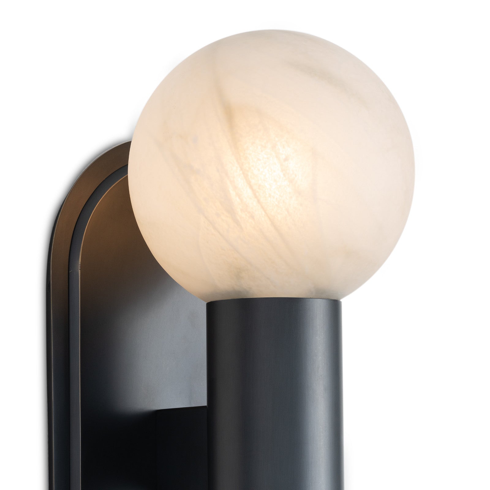 Mida Sconce – Black Rooster Decor