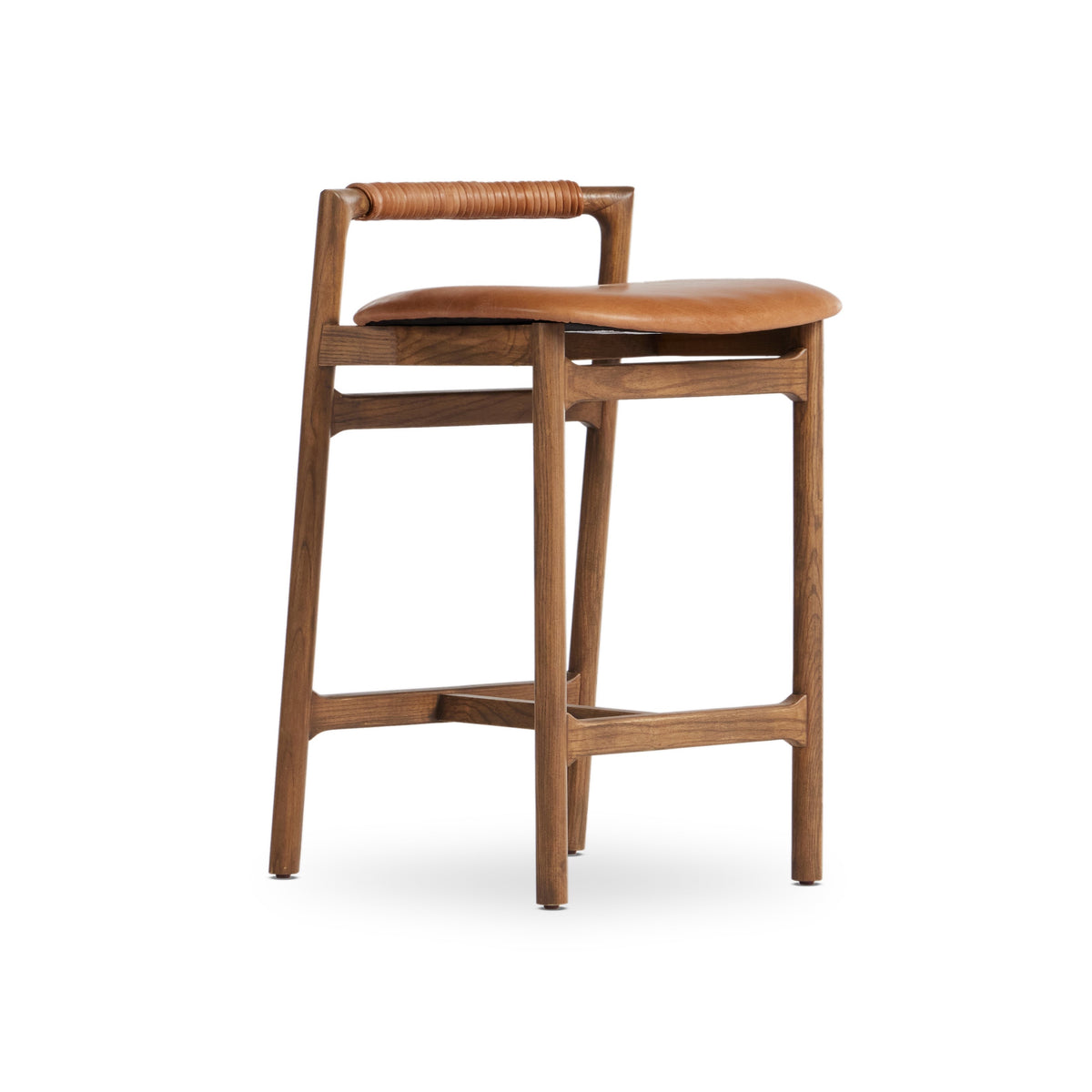 Normani Stool – Black Rooster Decor