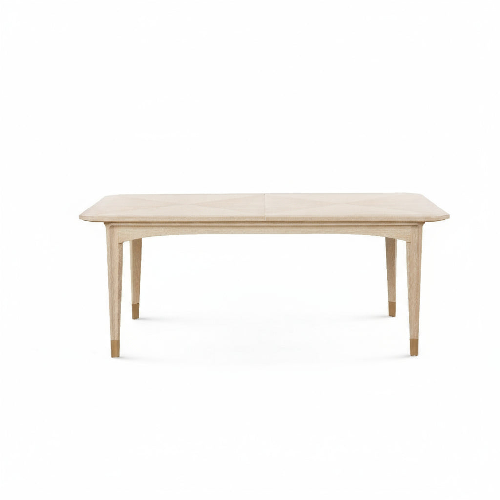 Stray Extendable Dining Table – Black Rooster Decor