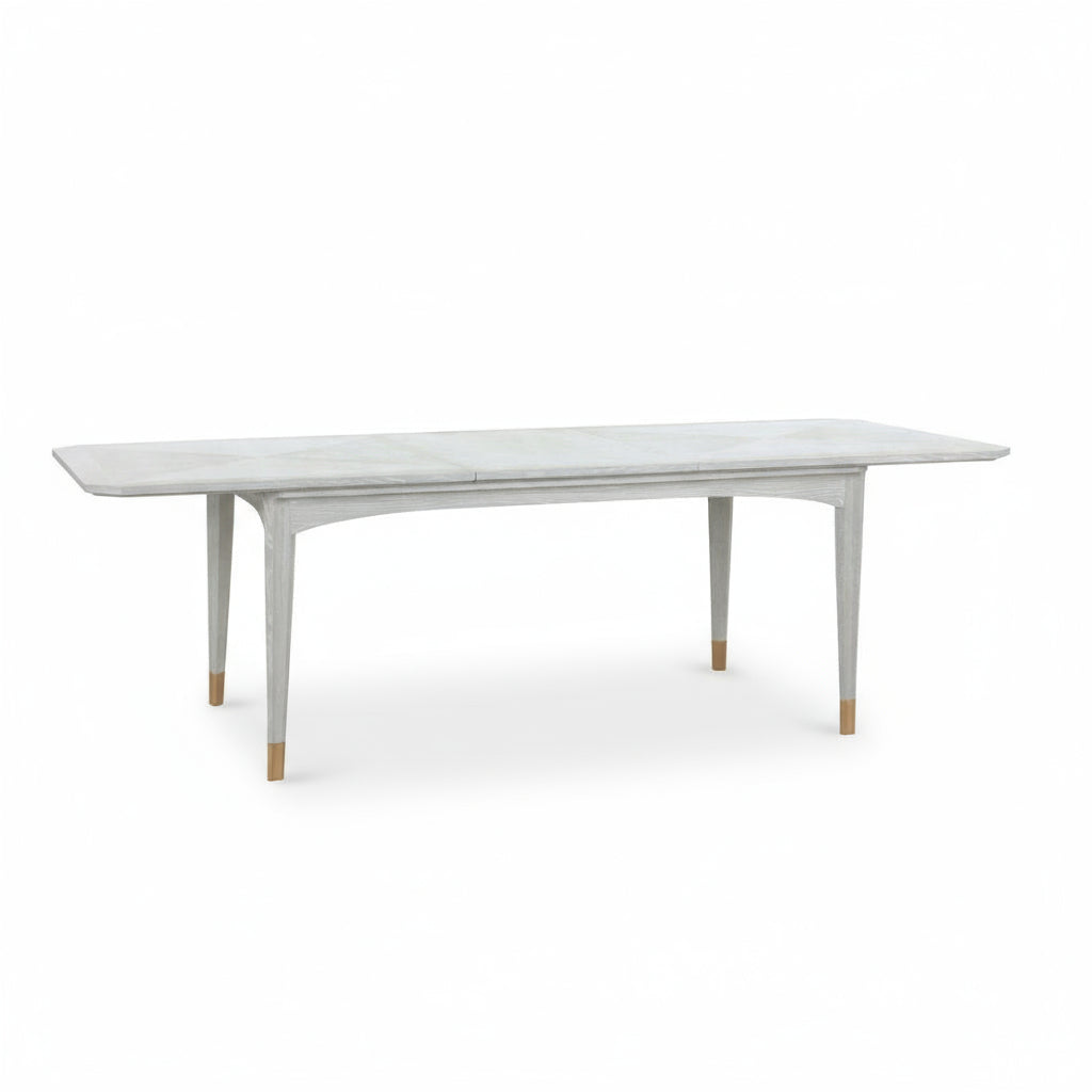 Stray Extendable Dining Table – Black Rooster Decor