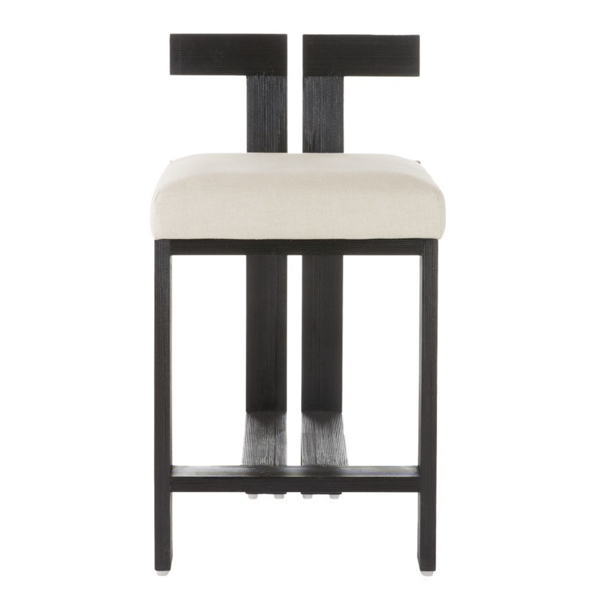 Zenith Stool – Black Rooster Decor
