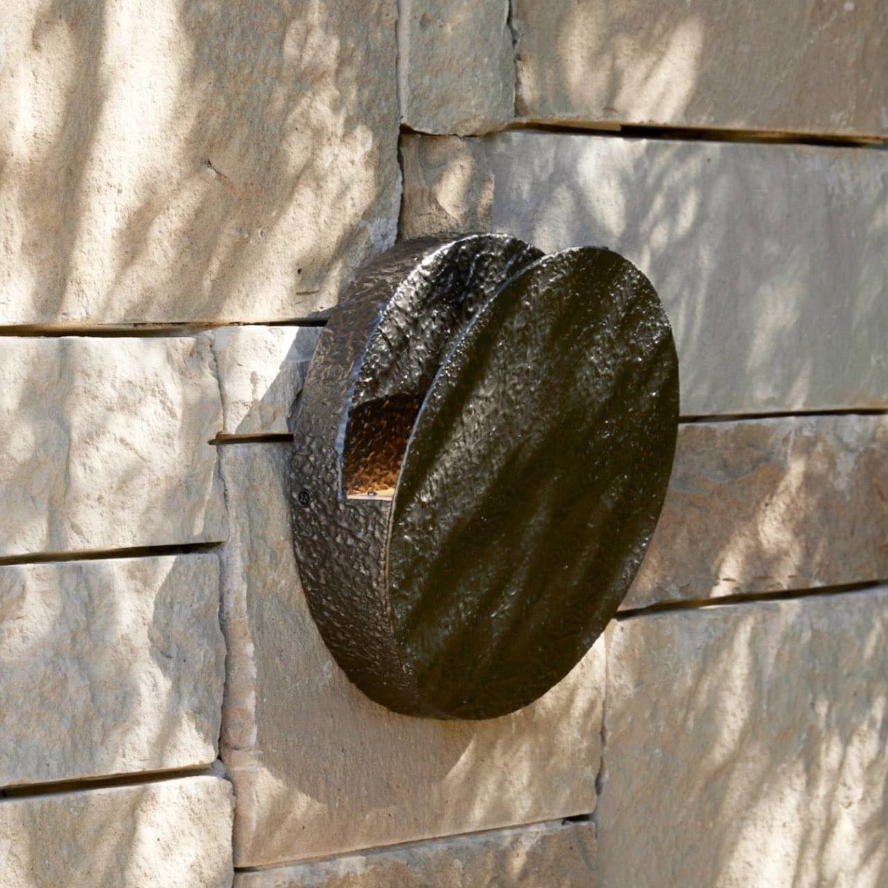 Seeka Outdoor Sconce – Black Rooster Decor