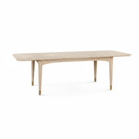 Stray Extendable Dining Table – Black Rooster Decor