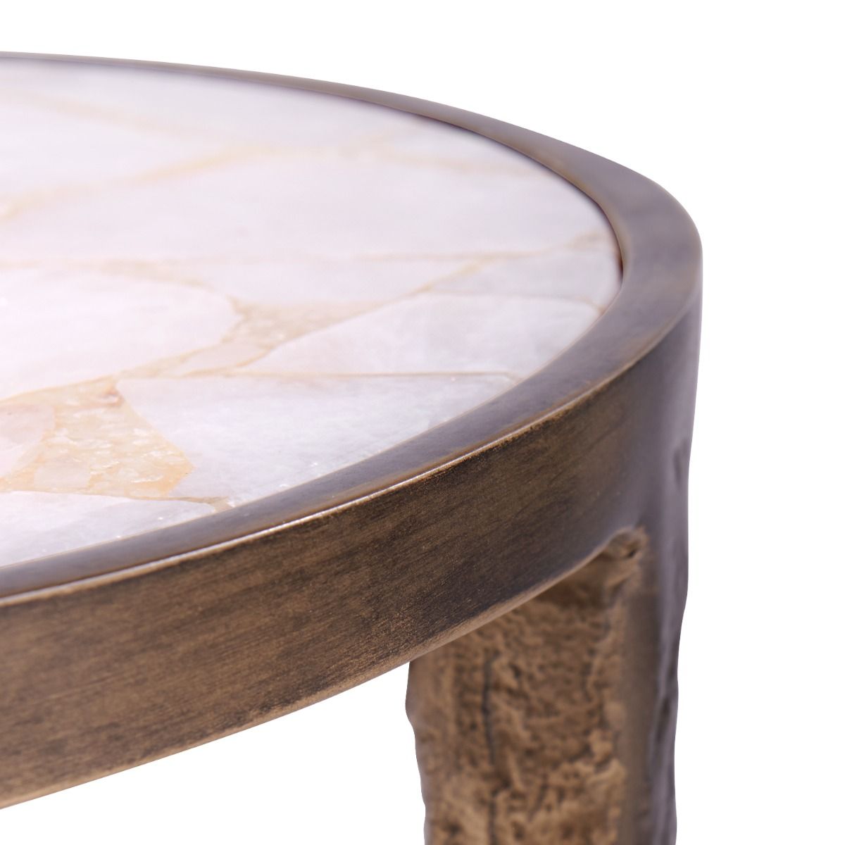 Aya Side Table – Black Rooster Decor