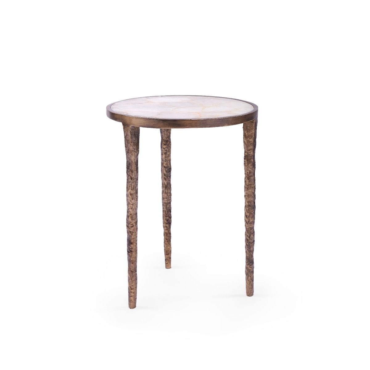 Aya Side Table – Black Rooster Decor