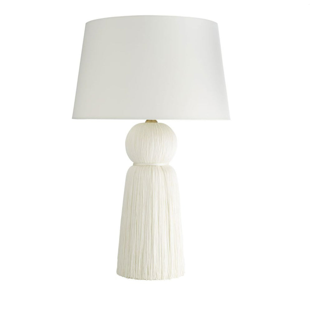 Borla Table Lamp – Black Rooster Decor
