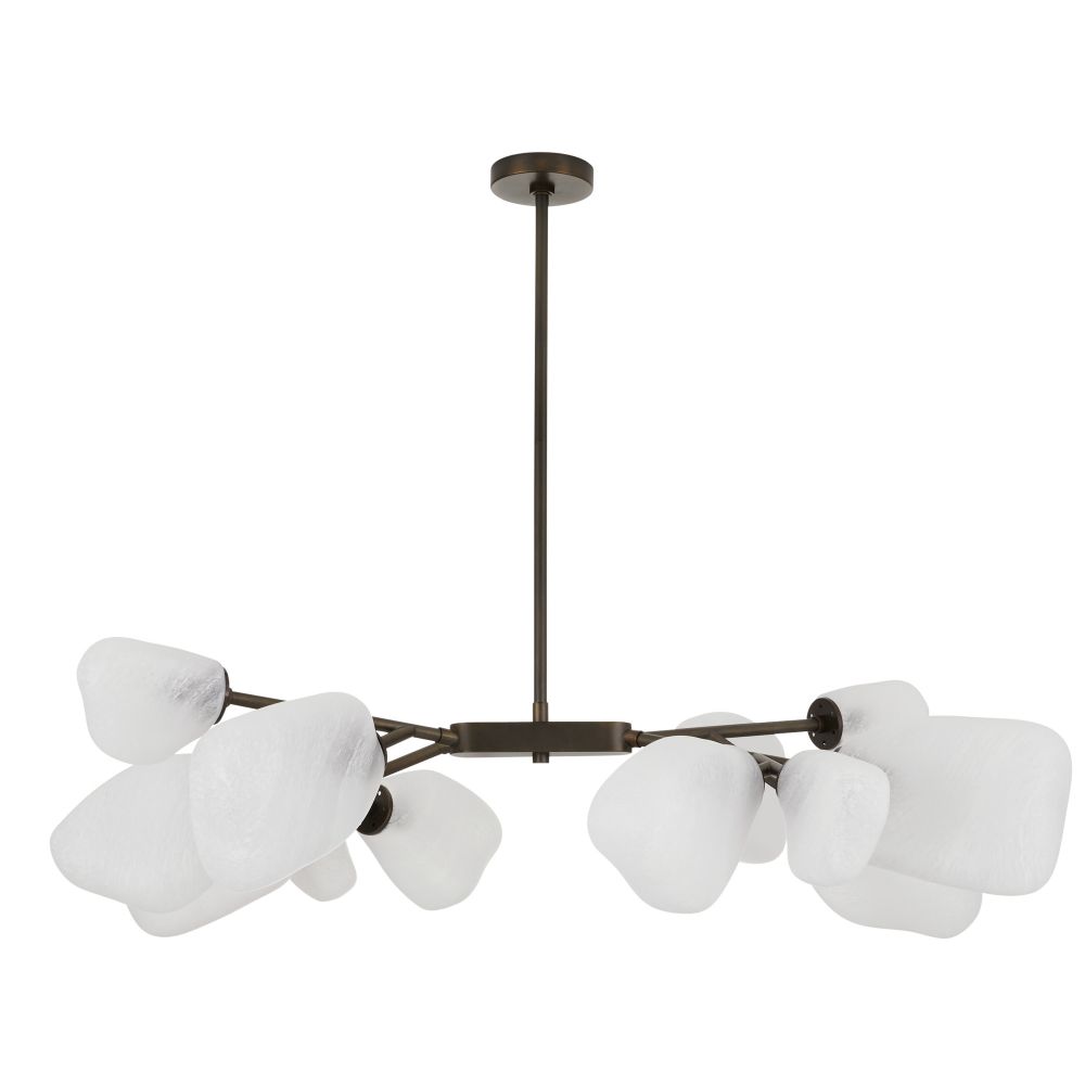 Shann Chandelier – Black Rooster Decor