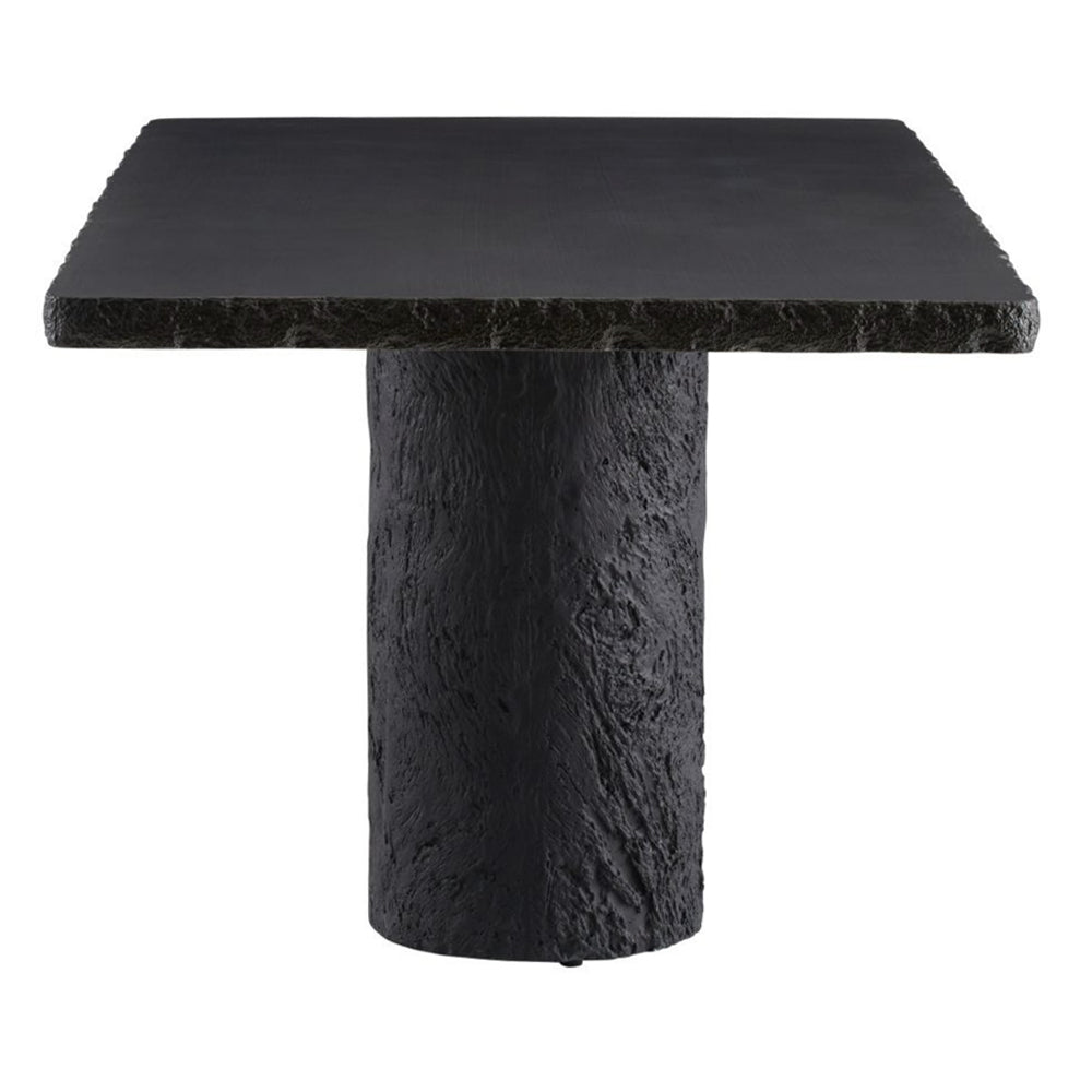 Marko Outdoor Dining Table – Black Rooster Decor