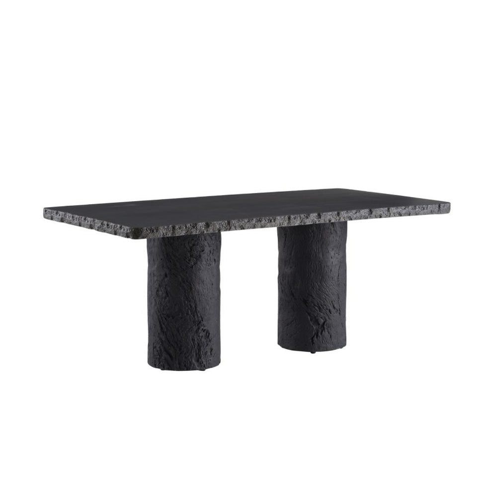 Marko Outdoor Dining Table – Black Rooster Decor
