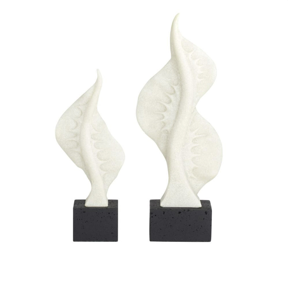 Mirth Sculpture Set – Black Rooster Decor
