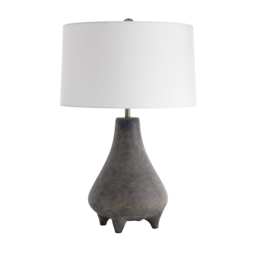 Korra Lamp – Black Rooster Decor
