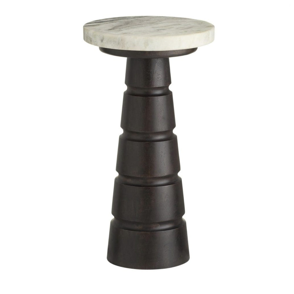 Torano Drinks Table – Black Rooster Decor