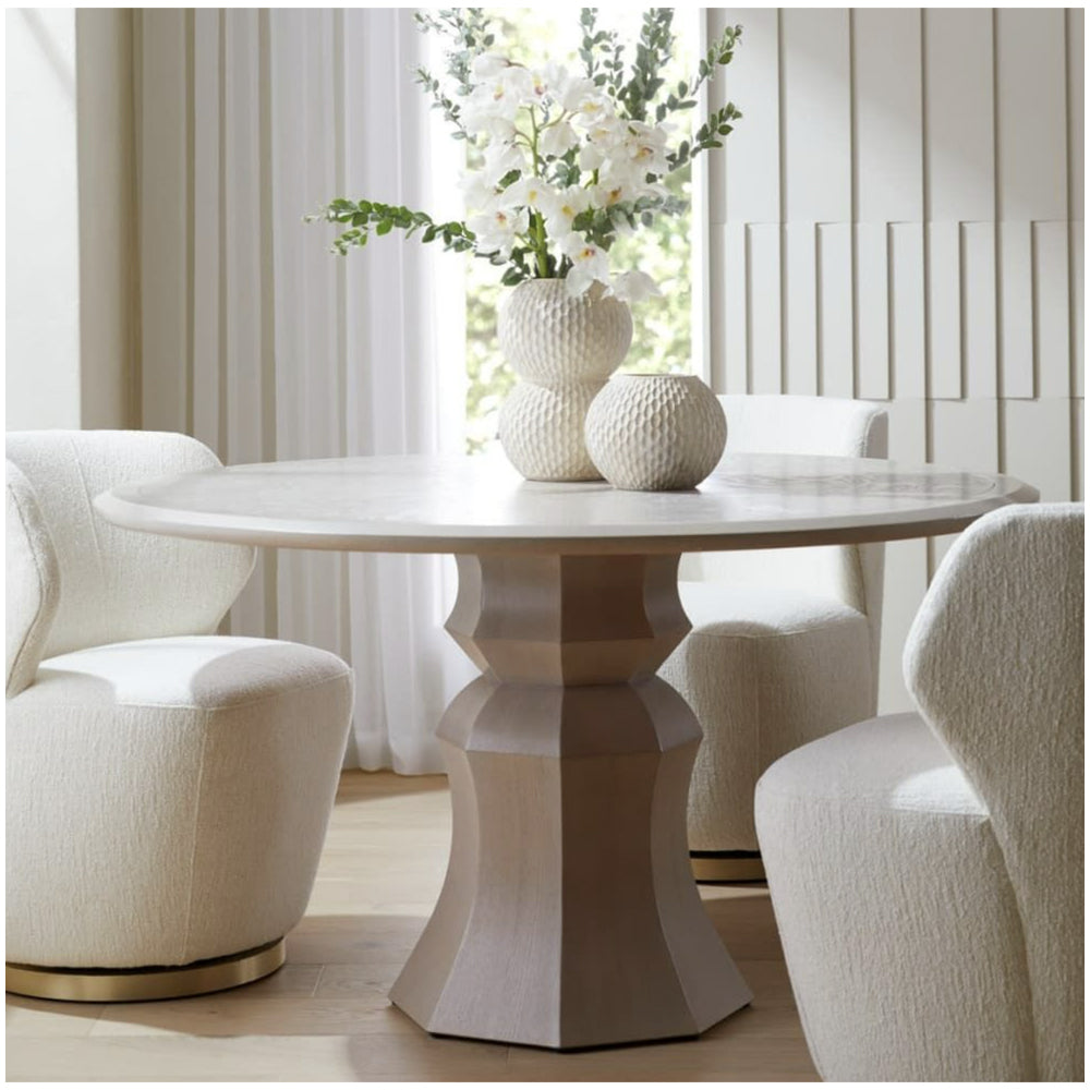 Ravine Dining Table – Black Rooster Decor