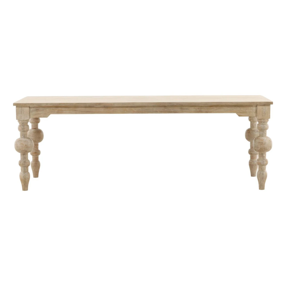 Solenne Dining Table – Black Rooster Decor