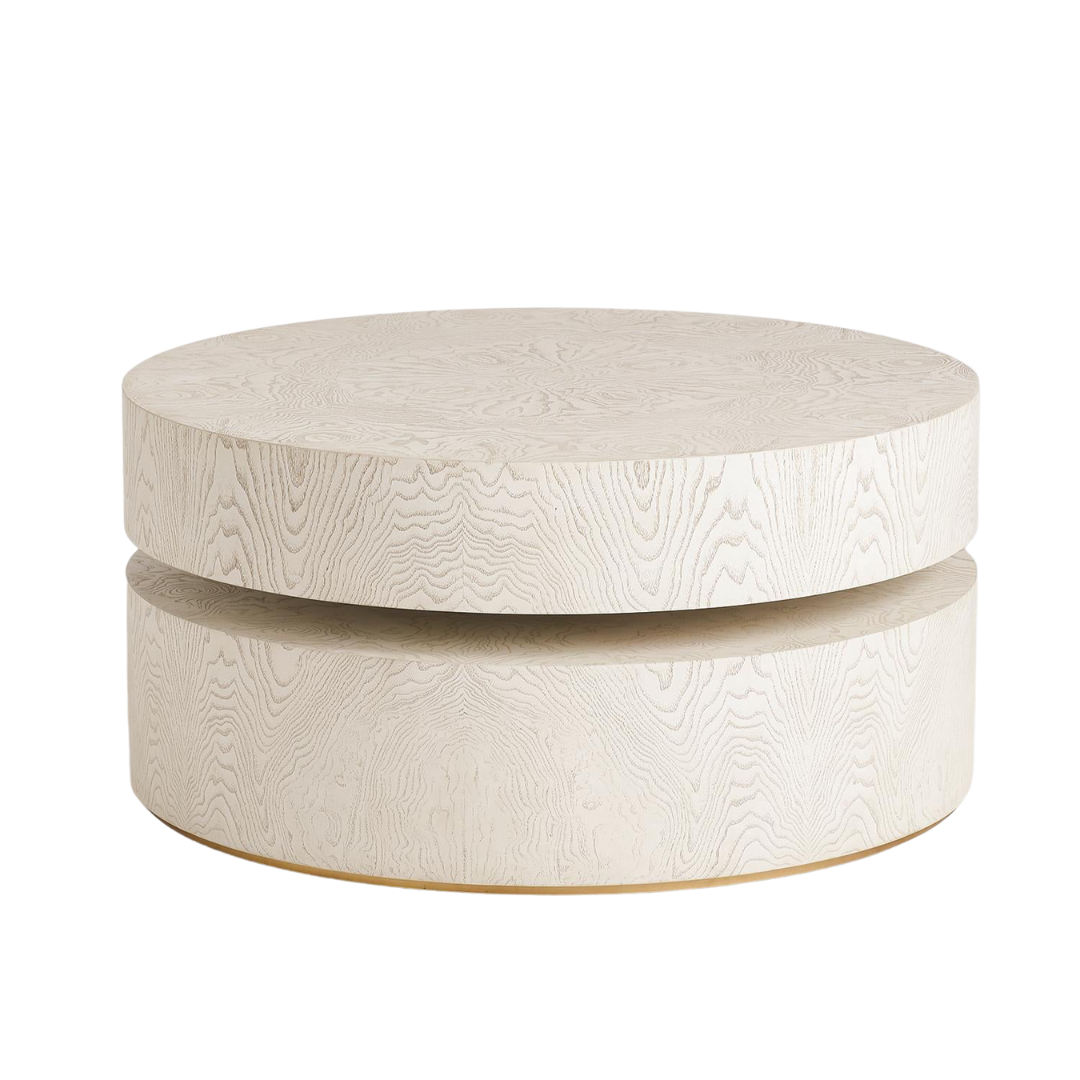 Kingpin Coffee Table – Black Rooster Decor