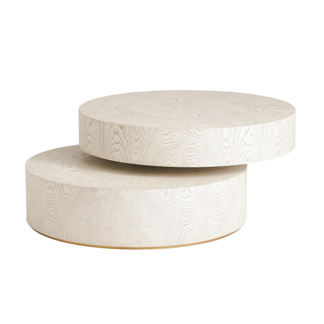 Kingpin Coffee Table – Black Rooster Decor