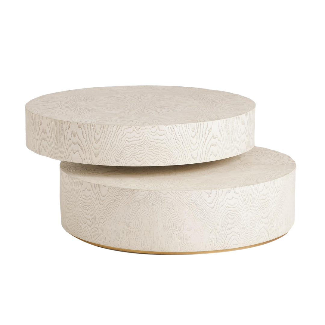 Kingpin Coffee Table – Black Rooster Decor