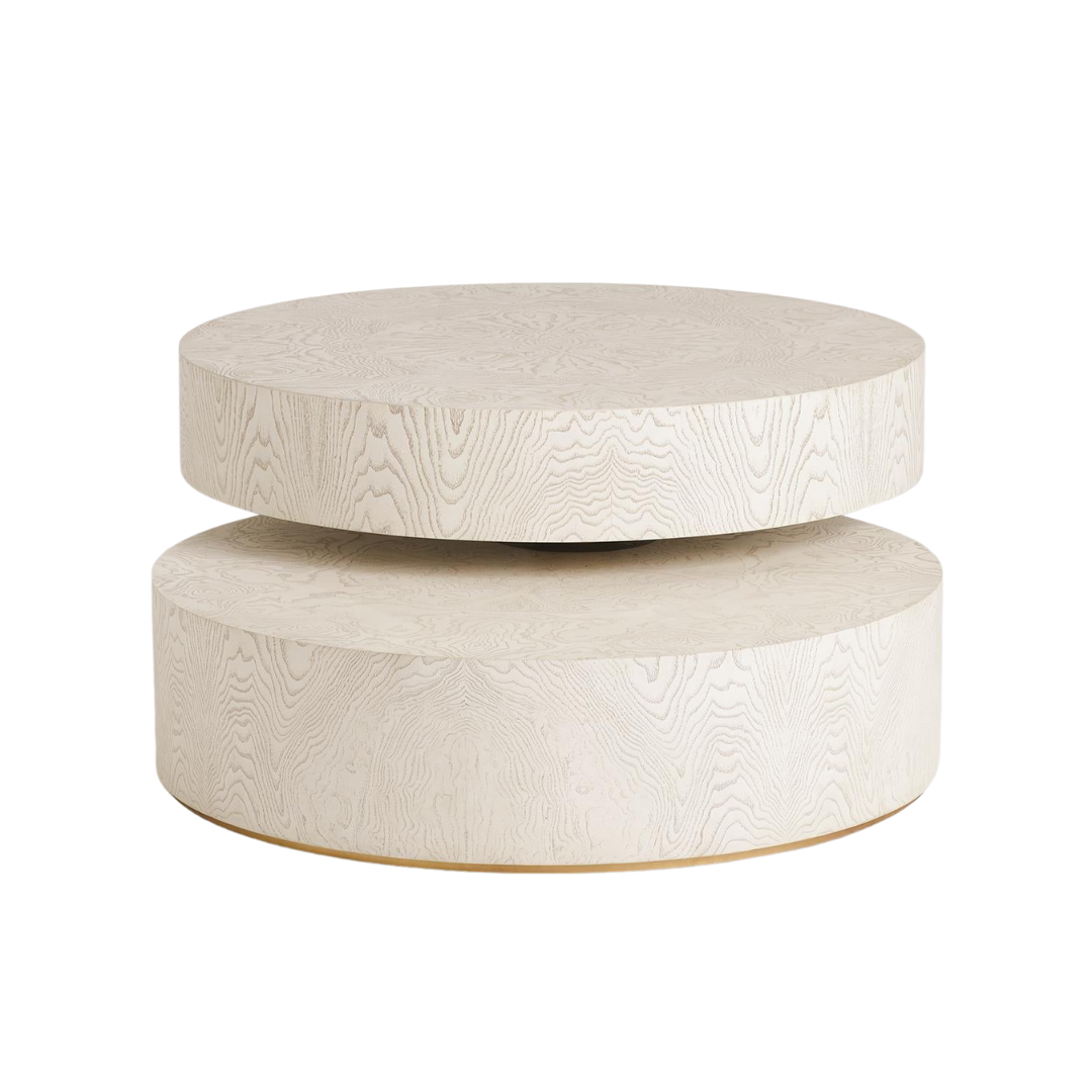 Kingpin Coffee Table – Black Rooster Decor