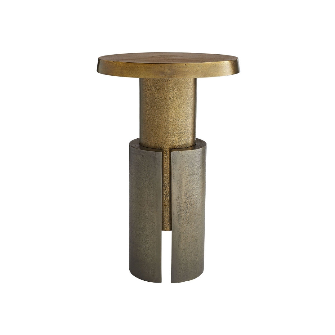 Amara Accent Table – Black Rooster Decor