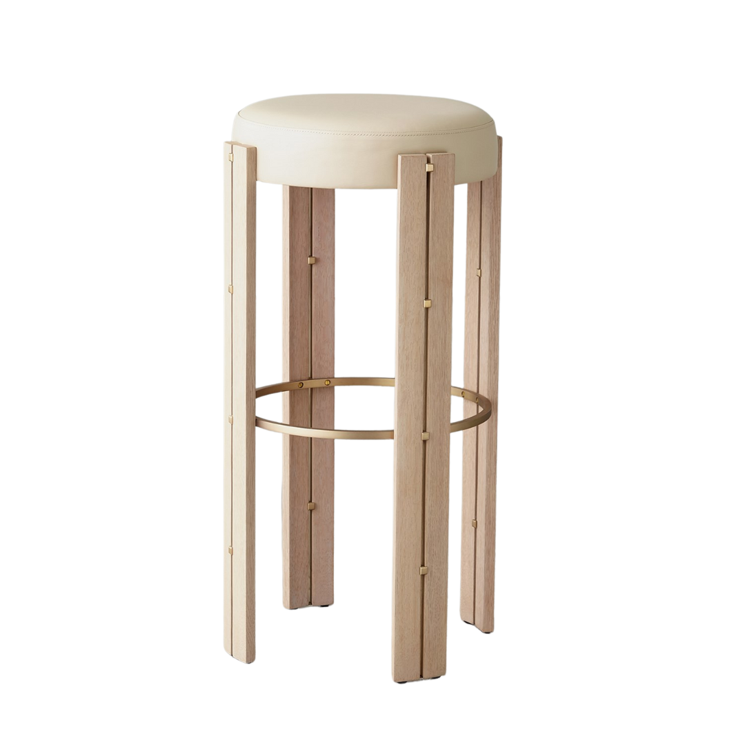 Rossy Stool – Black Rooster Decor