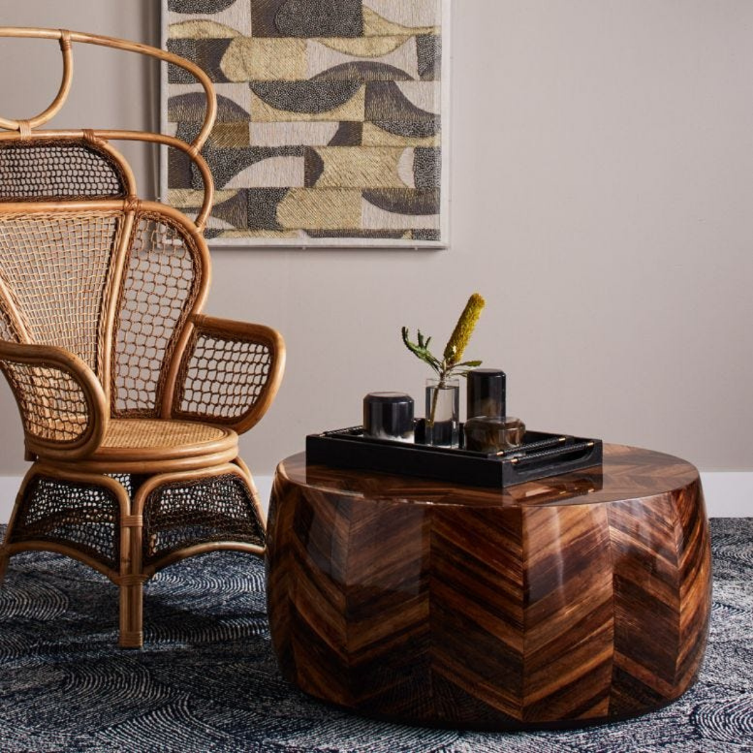 Conley Coffee Table – Black Rooster Decor