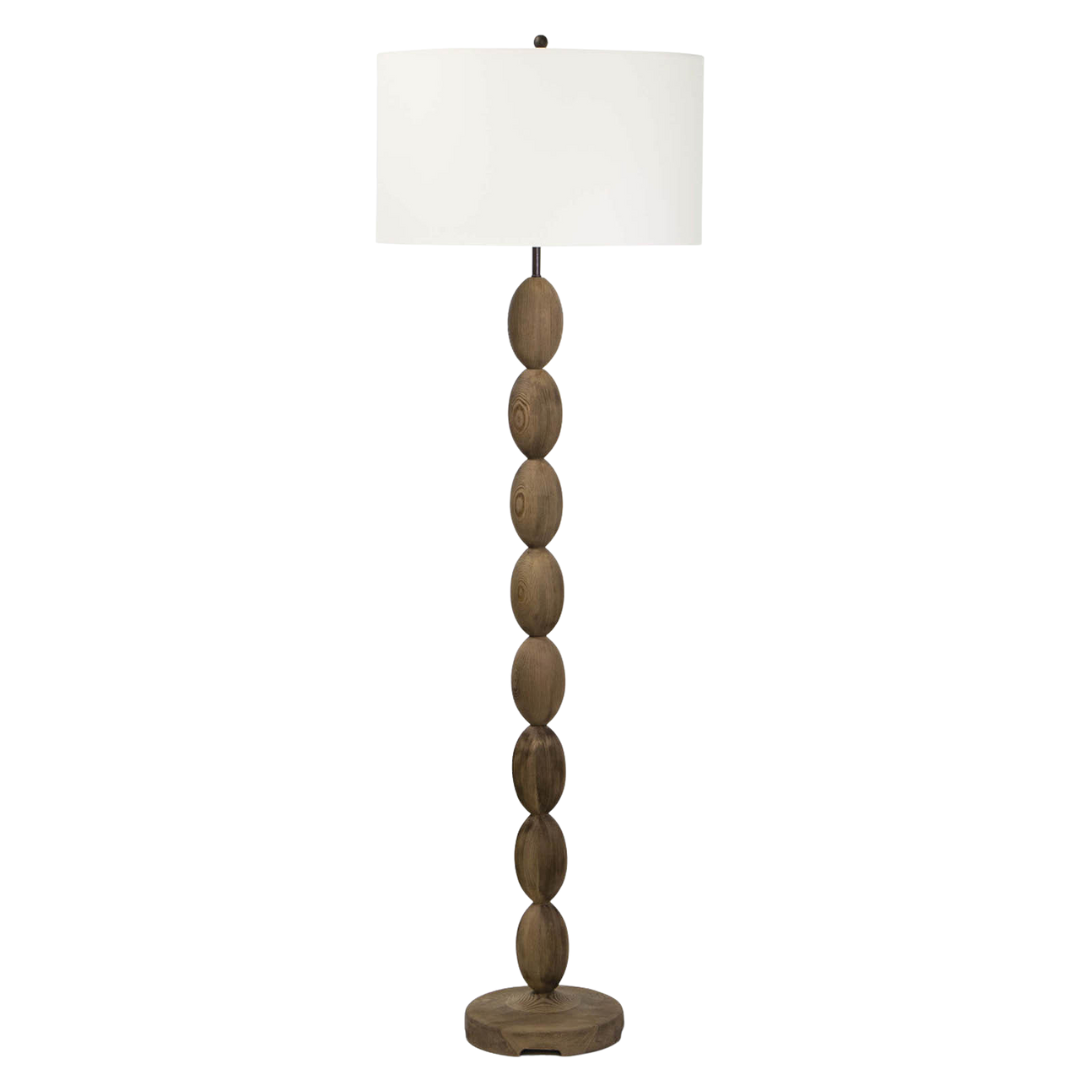Corrine Floor Lamp – Black Rooster Decor