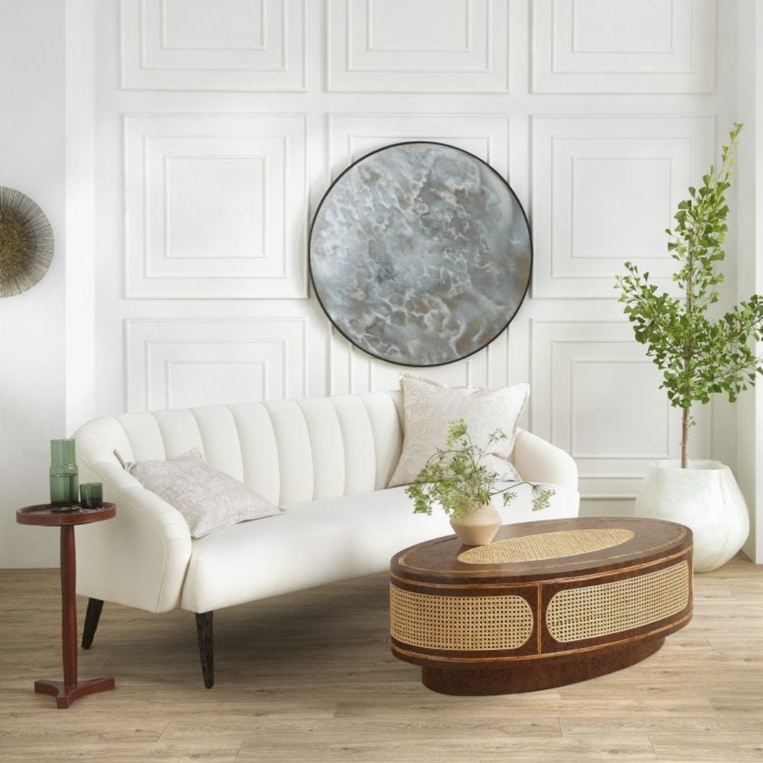 Heston Coffee Table – Black Rooster Decor