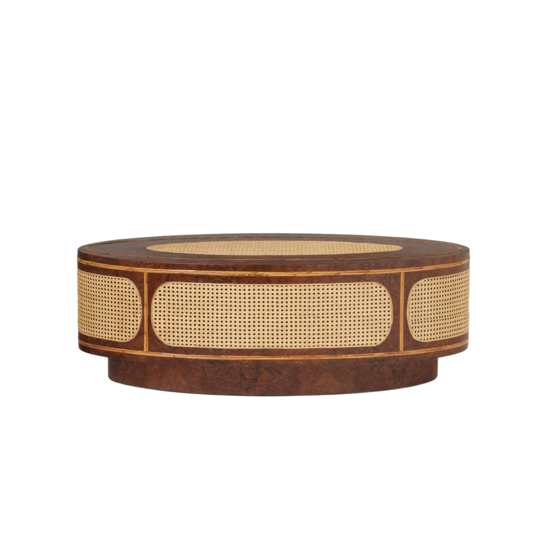 Heston Coffee Table – Black Rooster Decor