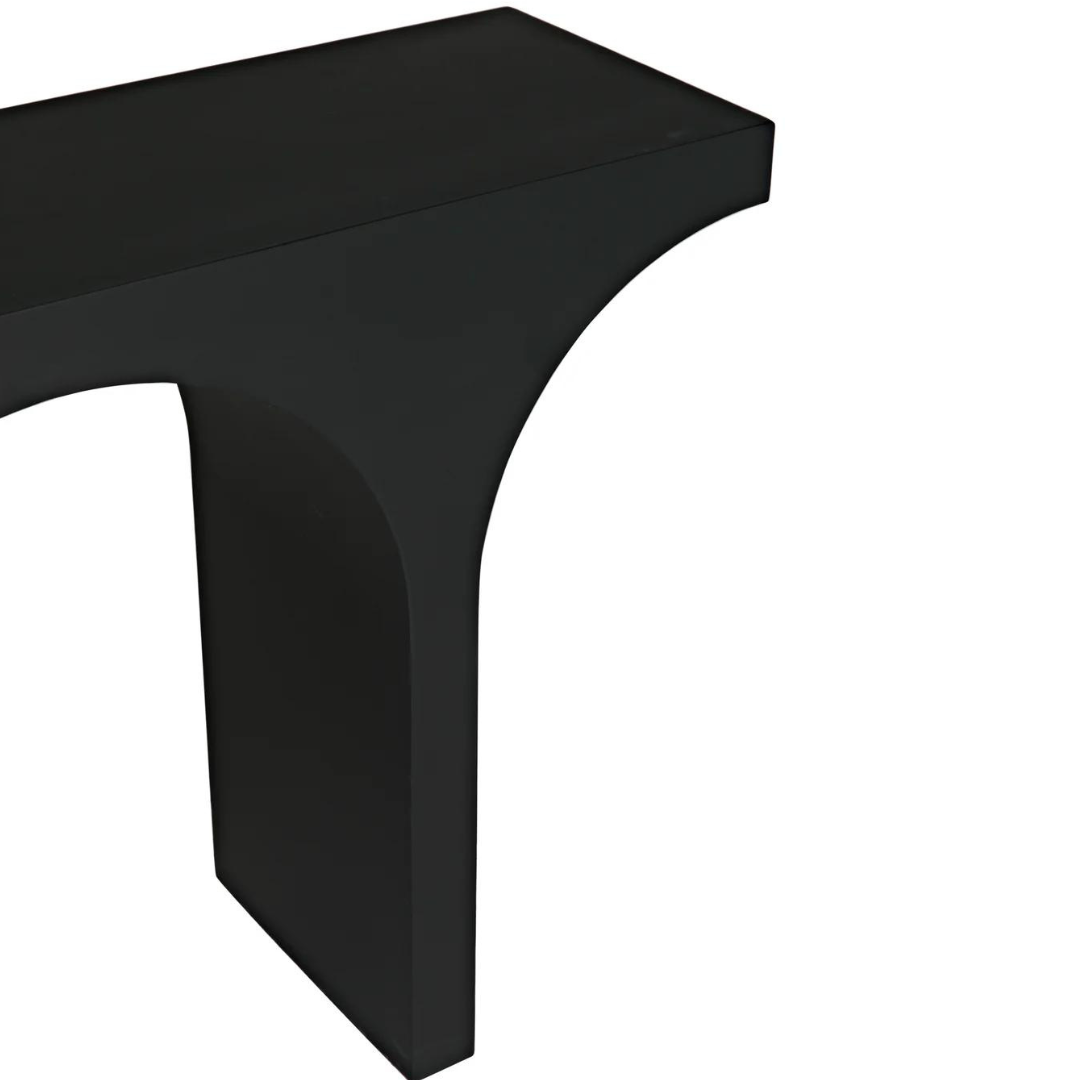 Hoffman Console – Black Rooster Decor