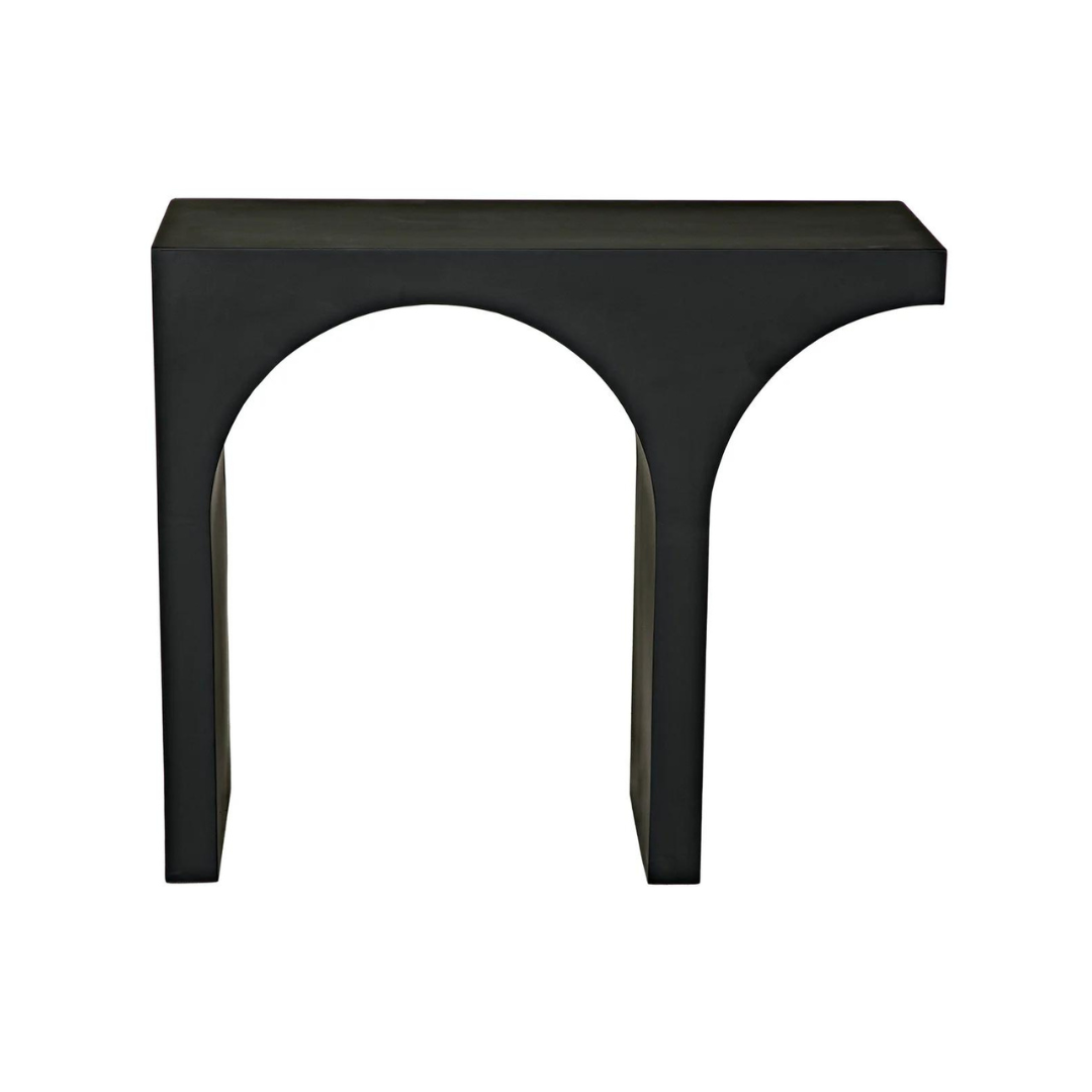 Hoffman Console – Black Rooster Decor