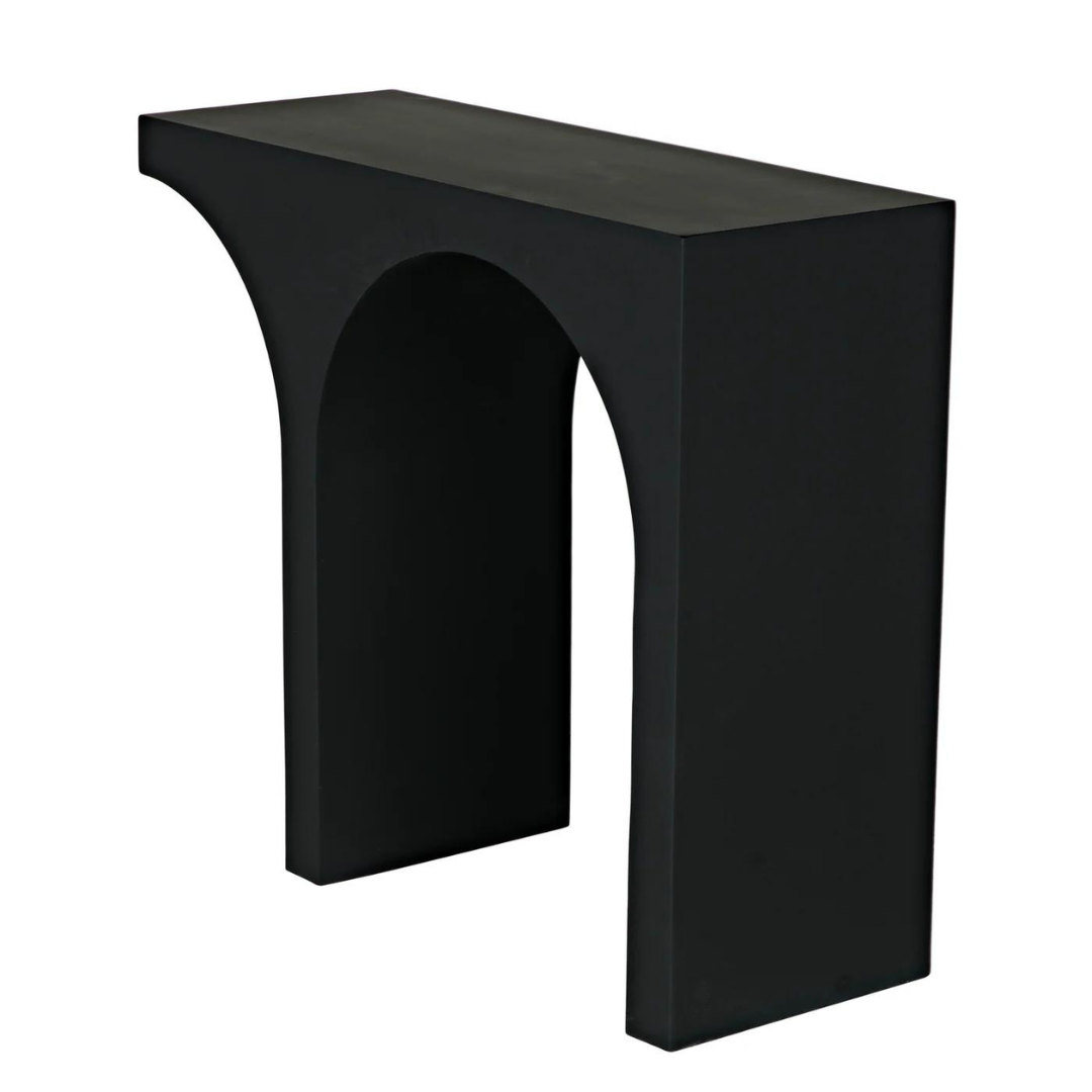 Hoffman Console – Black Rooster Decor