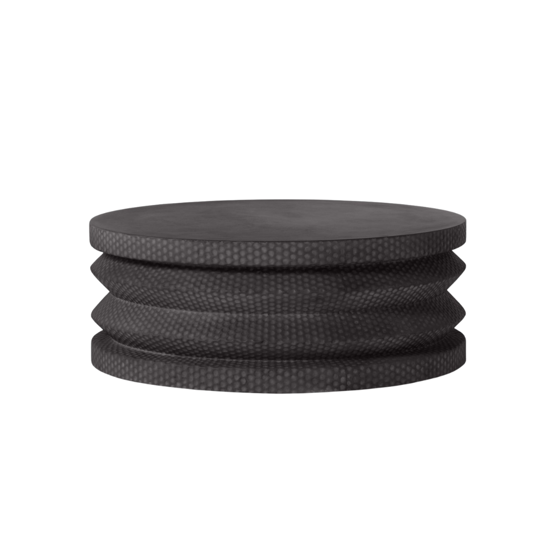 Imprint Coffee Table – Black Rooster Decor